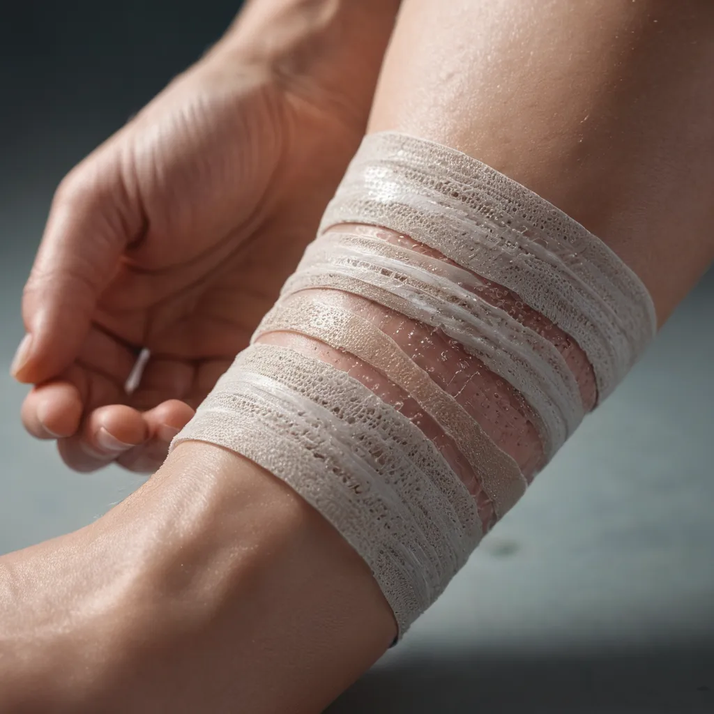 Revolutionizing Diabetic Wound Healing with Advanced Bandages