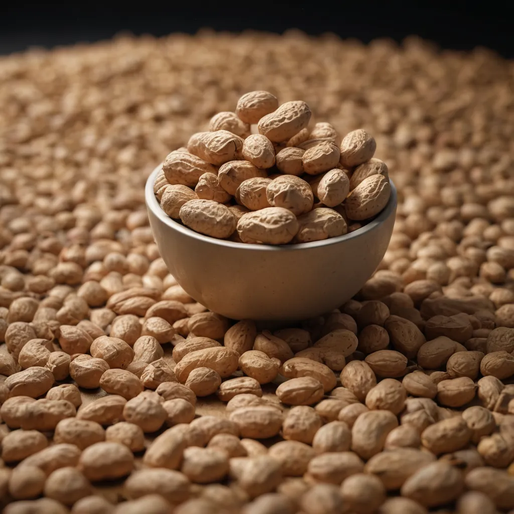 Aflatoxin in Peanuts: Risks and Mitigation Strategies