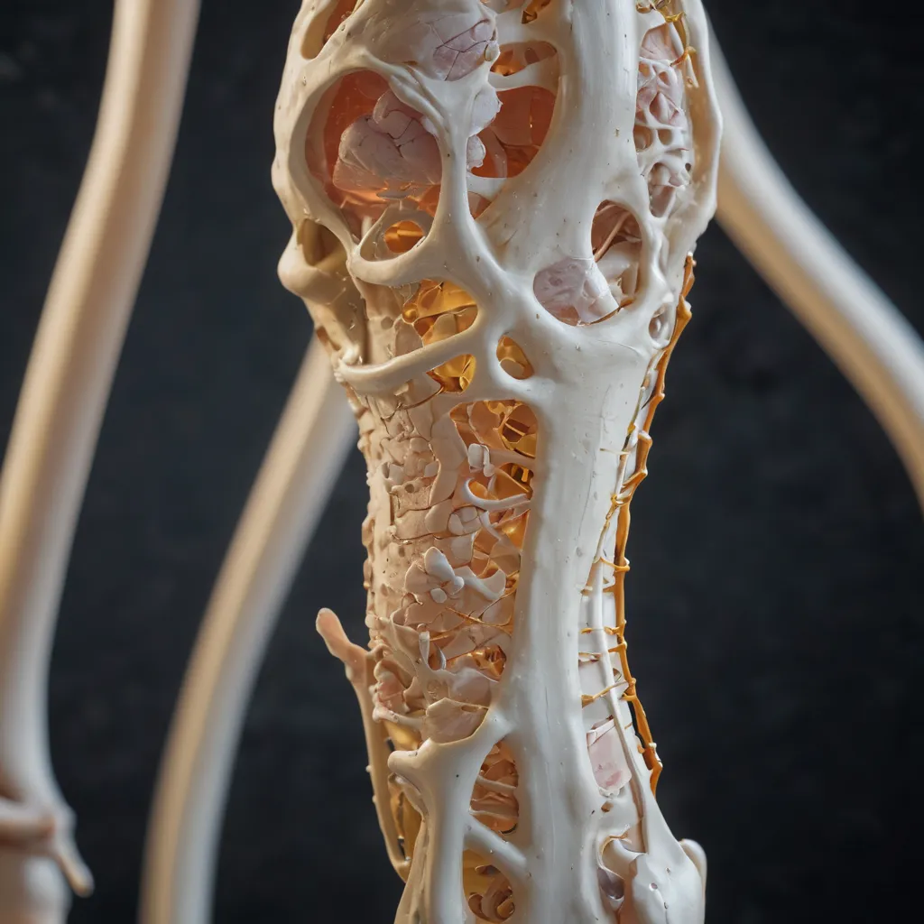 Calcium's Essential Role in Bone Healing