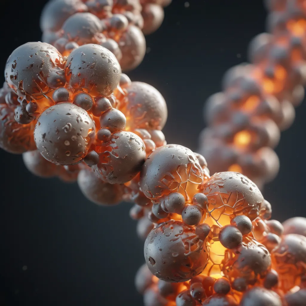 Chemical Structure of Starch: A Detailed Examination