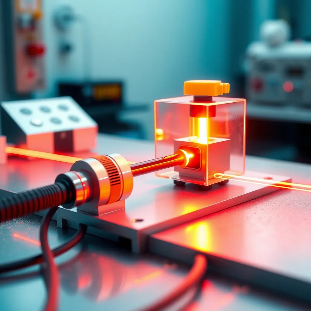Exploring Pulsed Laser Ablation: Techniques and Impact