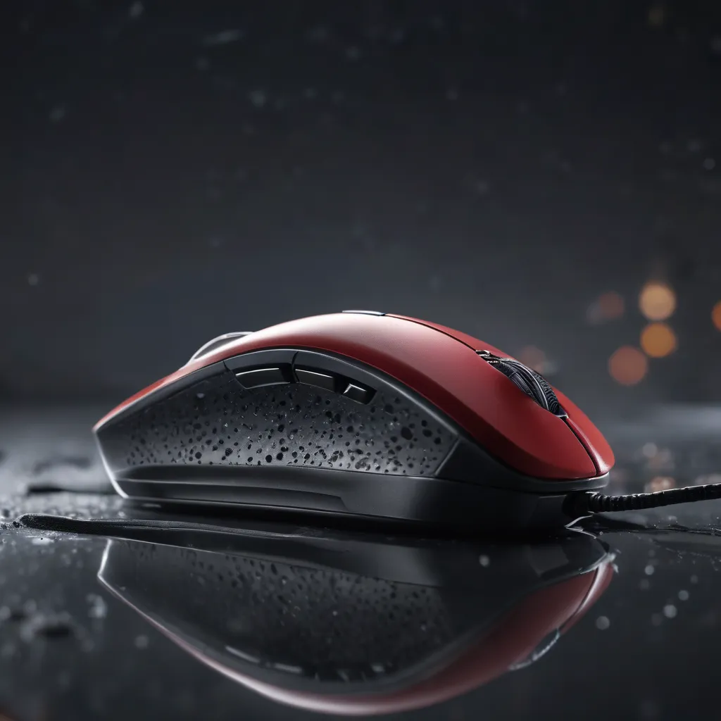 The Multifaceted World of Cool Mice: Tech and Biology