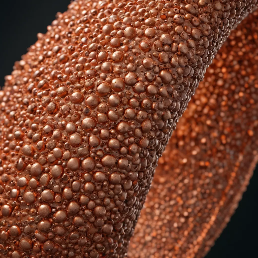 Exploring Copper Foams: Properties and Diverse Applications