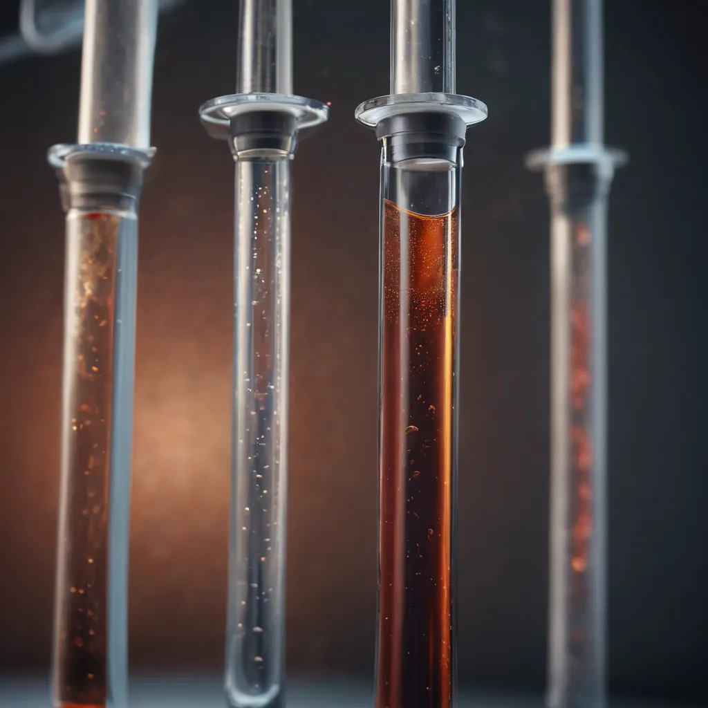 DNA Extraction from Saliva: A Detailed Laboratory Report