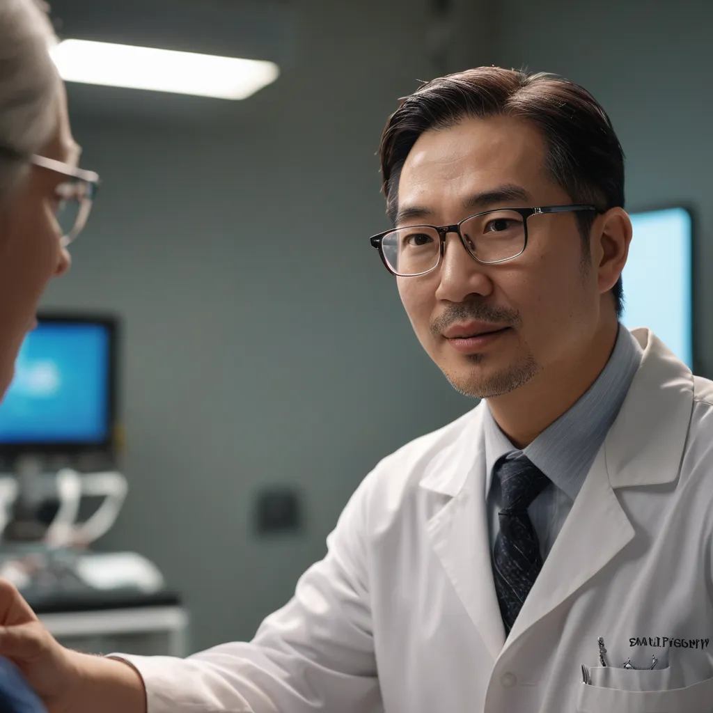 Dr. Frank Liao: Innovating Modern Cardiology Practices