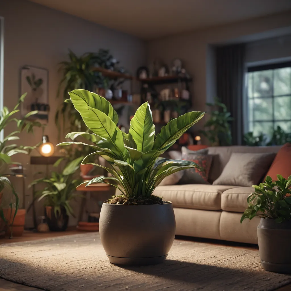 Enhancing Air Quality with Indoor Plants