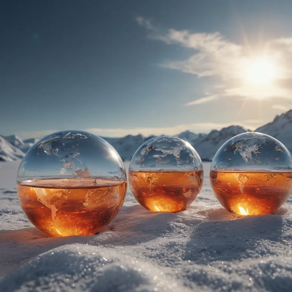 Examining the Evidence of Climate Change Today