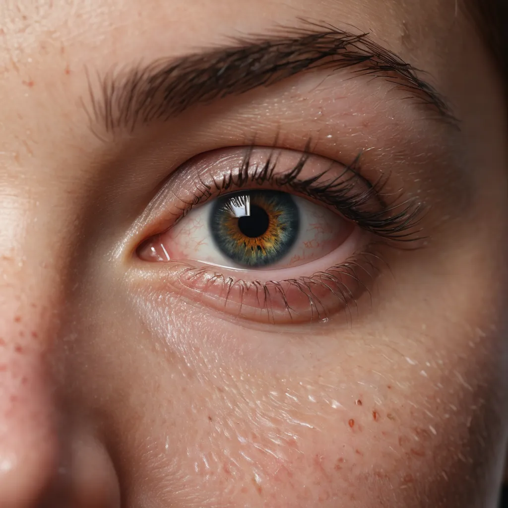 Understanding Atopic Dermatitis Under the Eyes
