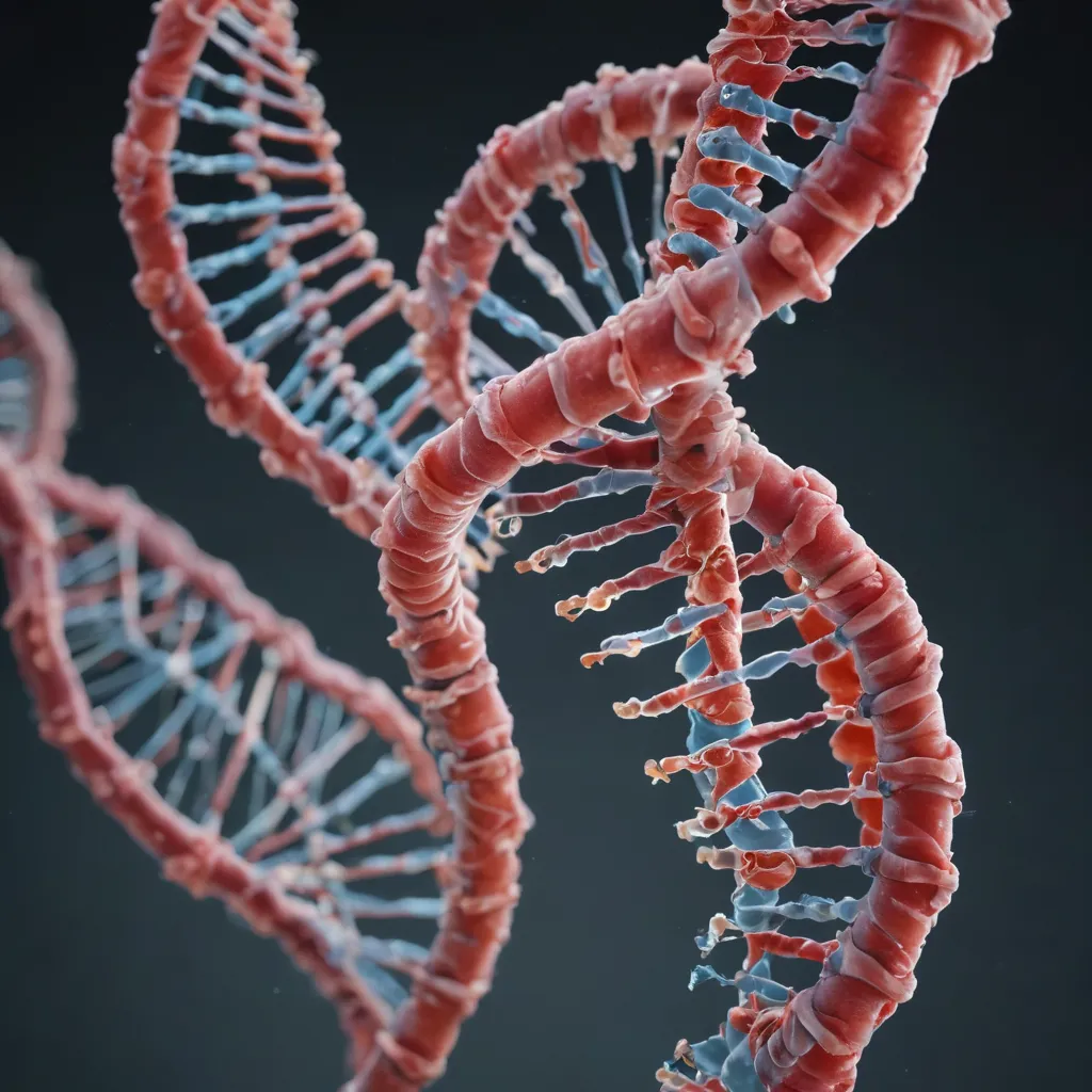 Bacterial Genomic DNA: Insights into Structure and Function