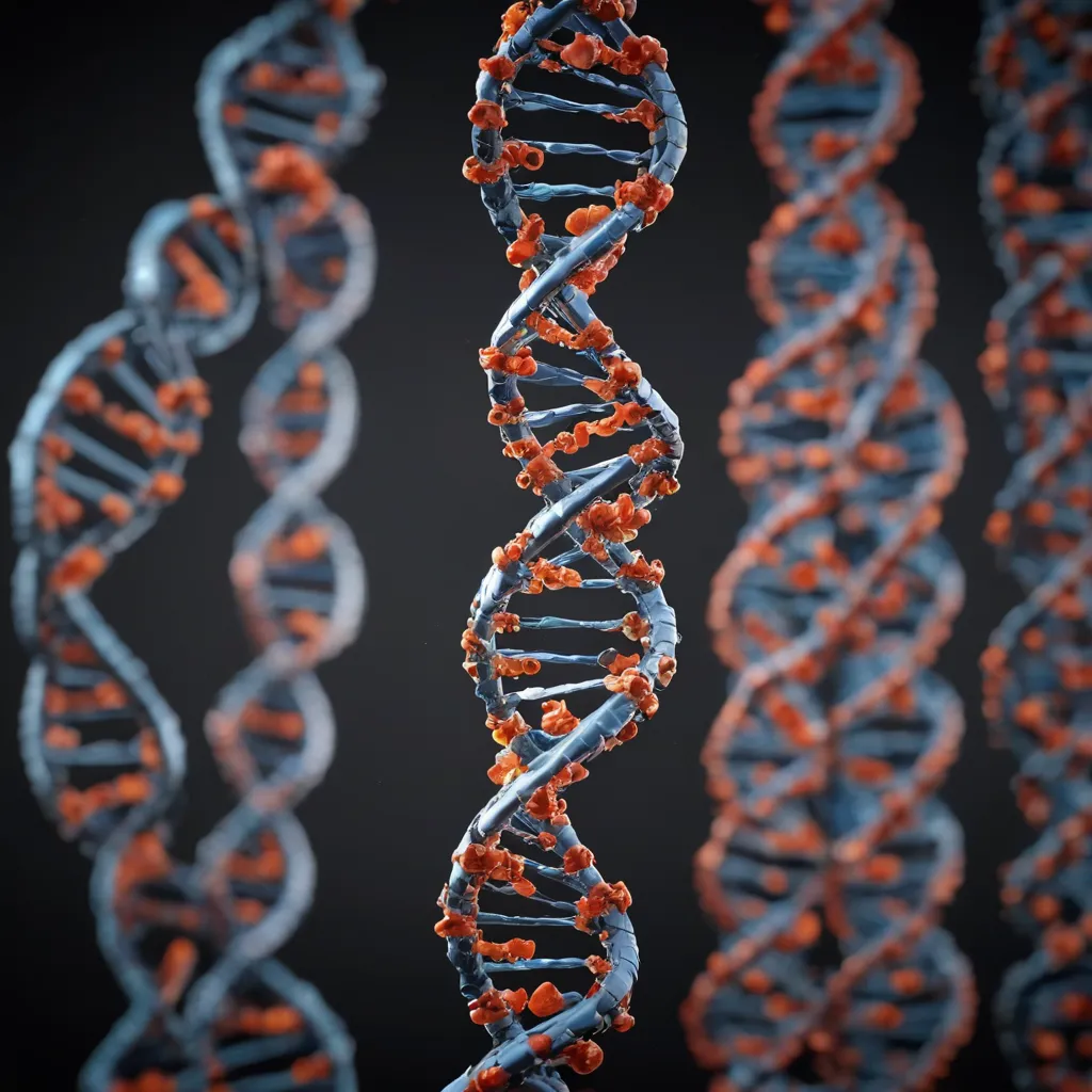 Genetics and Body Composition: Unraveling Human Physiology