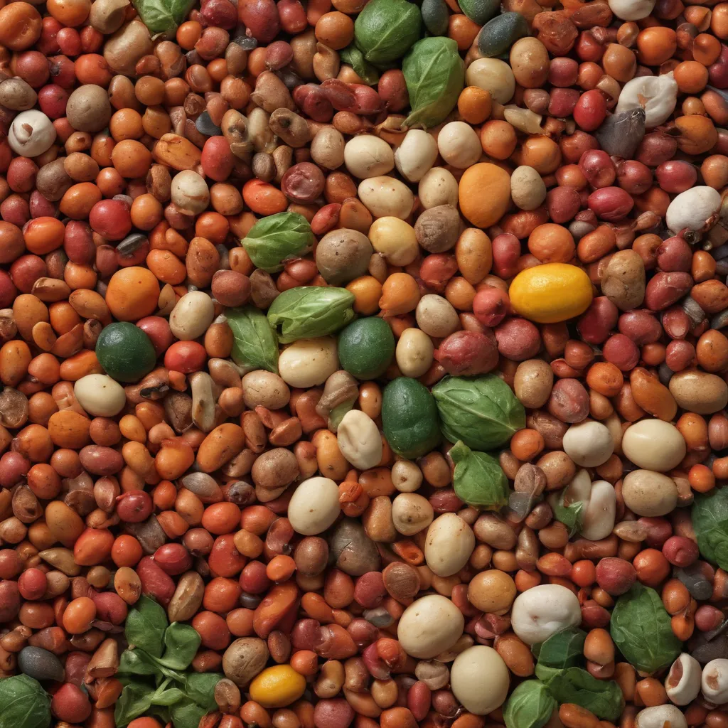 Exploring Non-Meat Protein Sources for Sustainable Diets