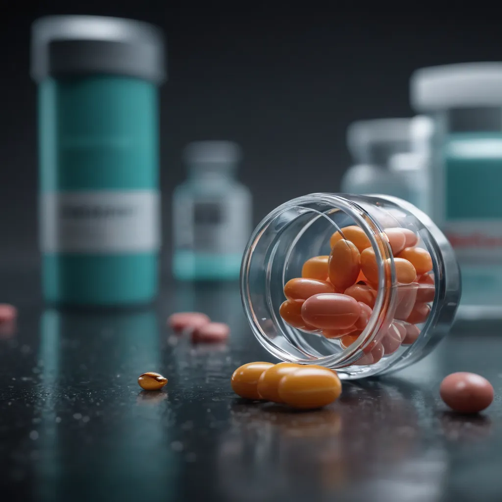 Exploring Pharmaceutical Innovation: Five Pill Types