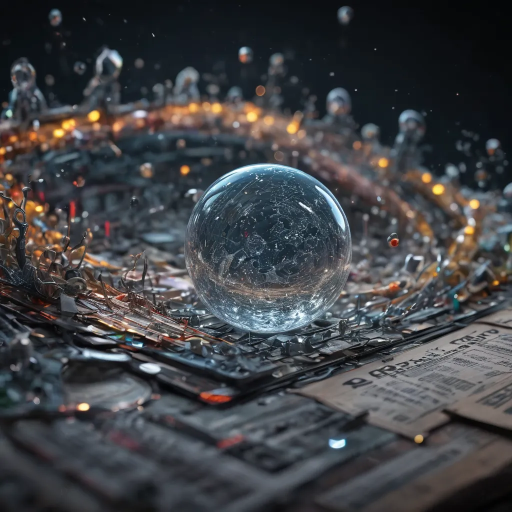 Examining Newspaper Articles' Impact on Science