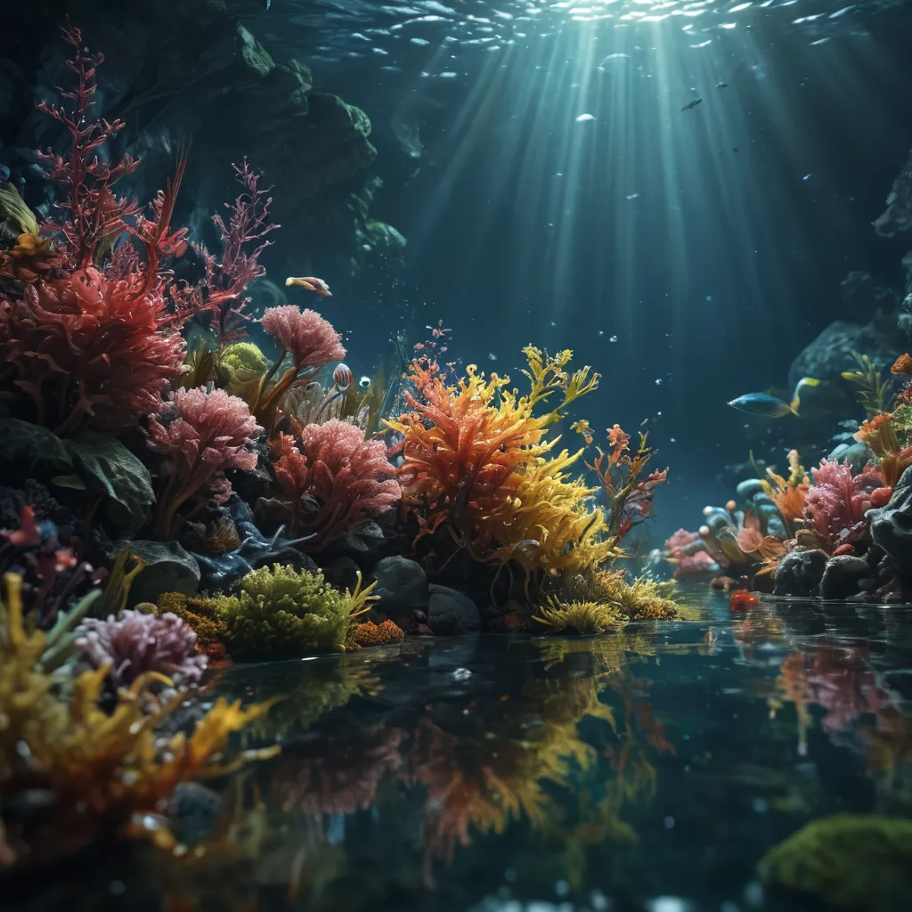 The Intricacies of Marine Living and Sustainability