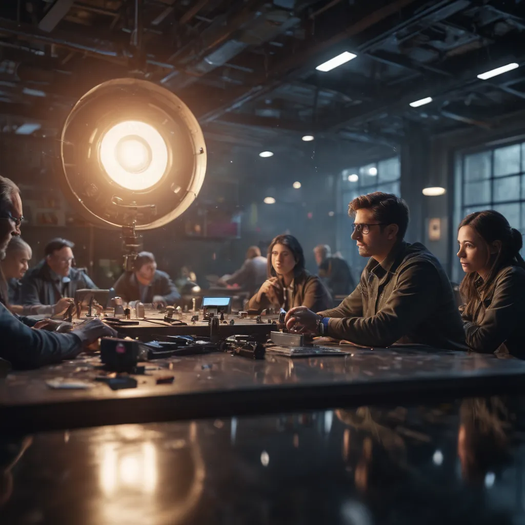 Exploring Organisation Games in Scientific Collaborations