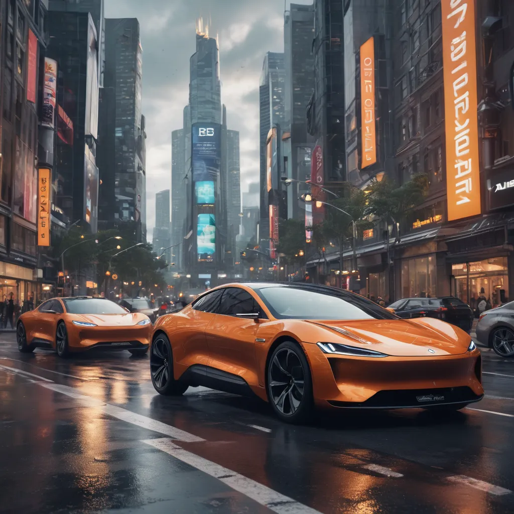 The Future of Uber's Electric Vehicle Integration