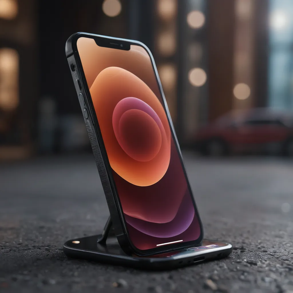 Exploring the iPhone 12 Side Sensor: Functionality and Implications