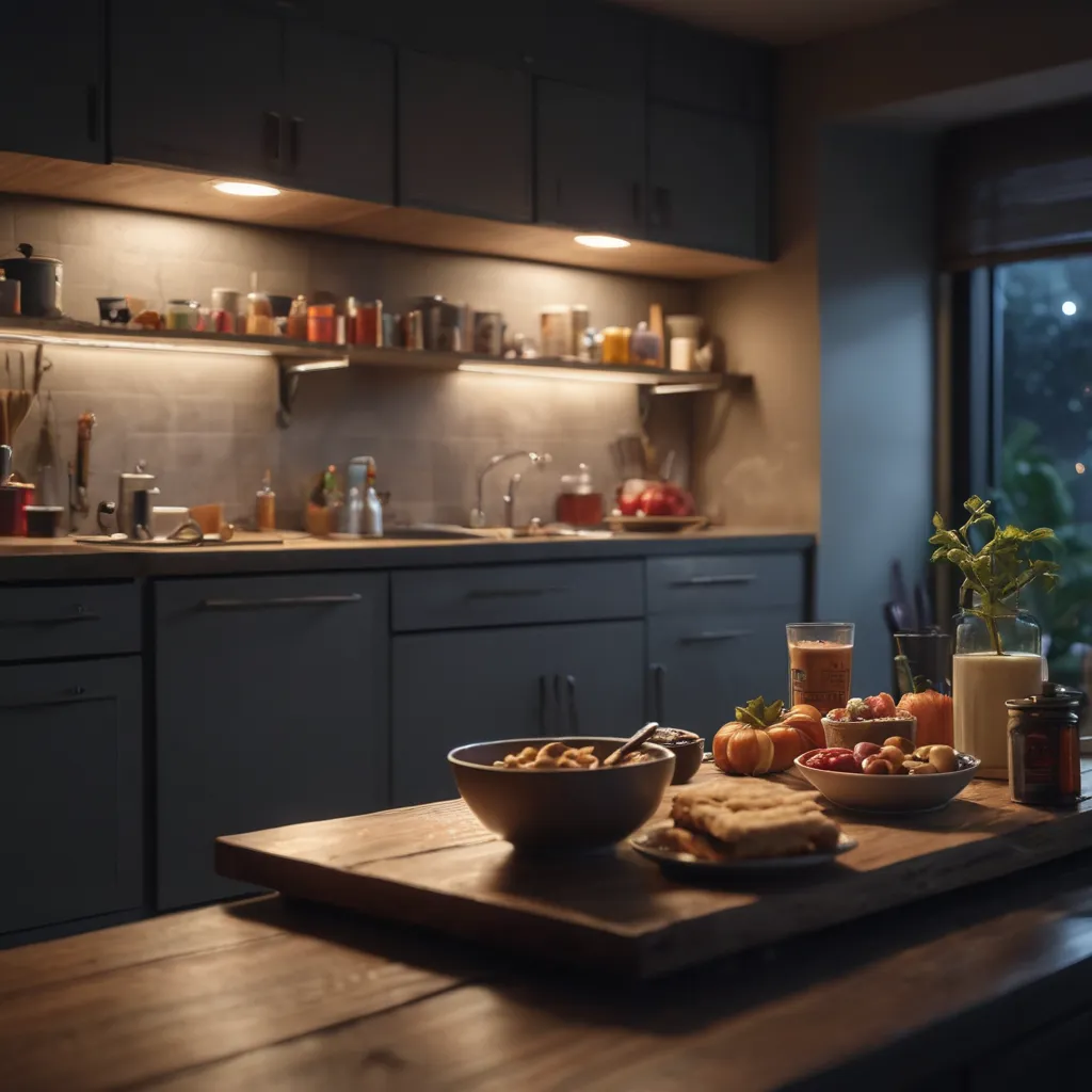 Understanding Nighttime Stress Eating Patterns