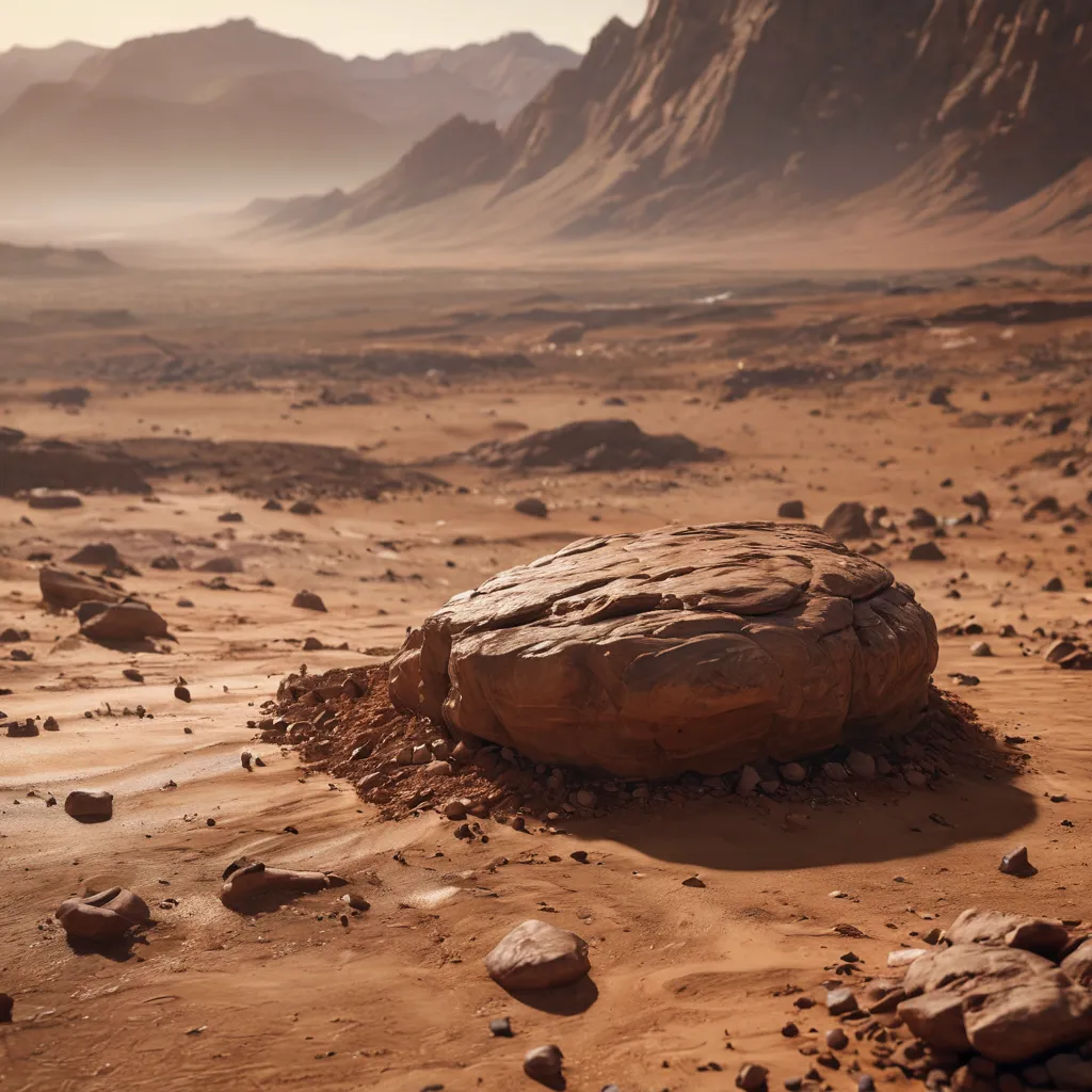 Exploring the Possibility of Alien Life on Mars