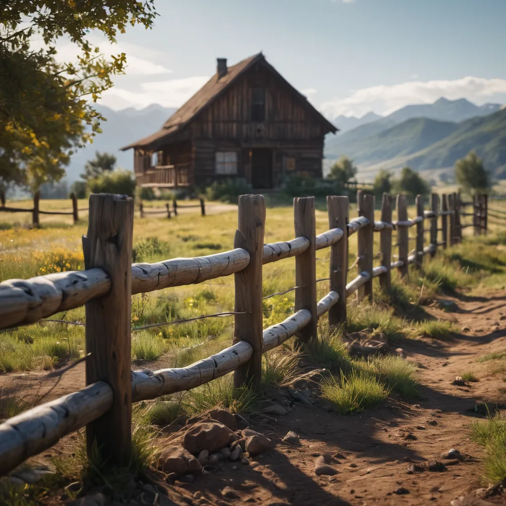 Exploring the Western Fence: Purpose and Design