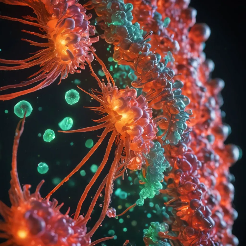 GFP Beads: Their Essential Role in Scientific Research