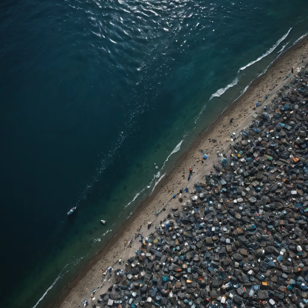 The Great Ocean Garbage Patch: An In-Depth Exploration