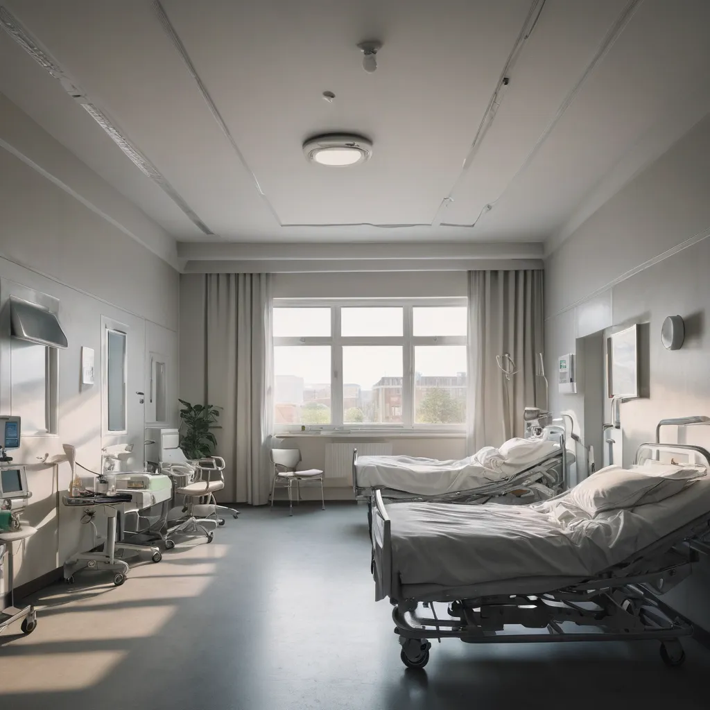 Hospitals in Copenhagen: A Comprehensive Overview