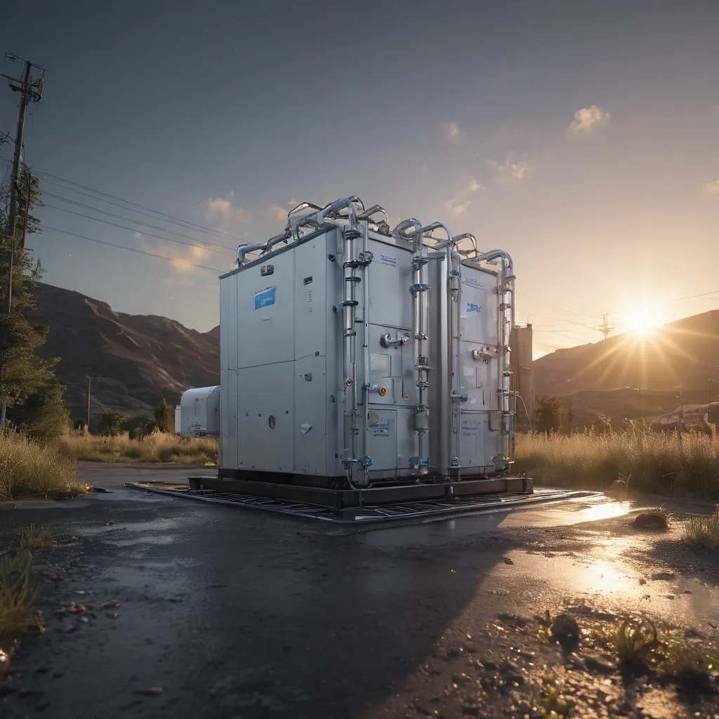 Hydrogen Energy Storage Systems: An In-Depth Analysis