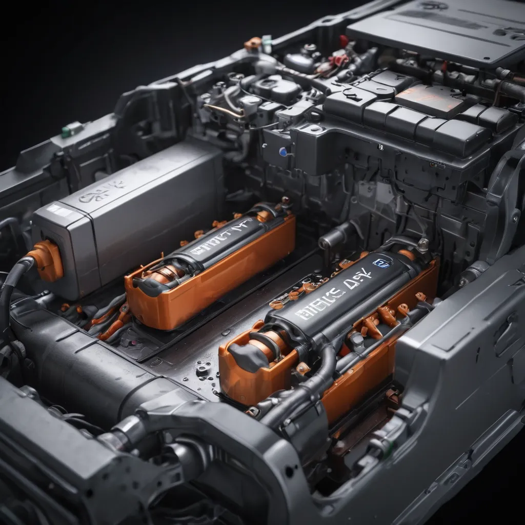 Advancements in Electric Car Battery Technologies