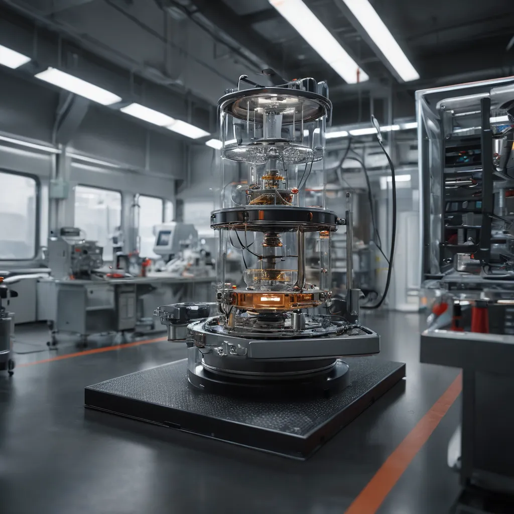 Innovations from a Small California Company