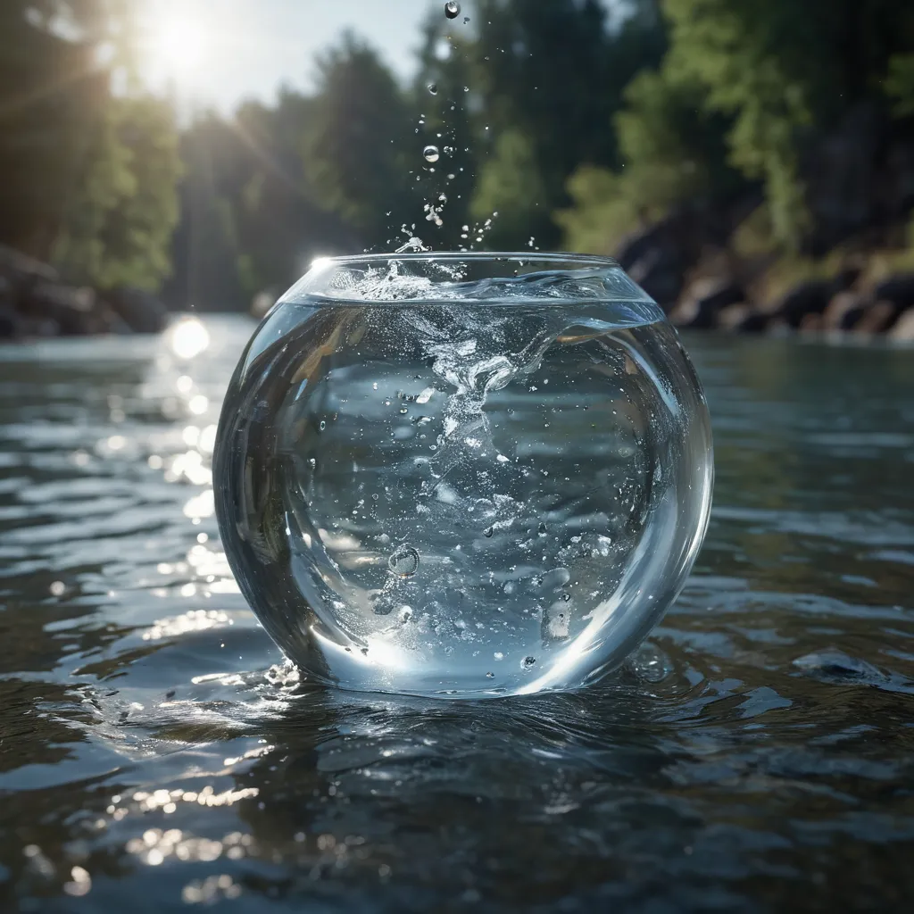 Integrity Water: Purity and Trust in Water Quality