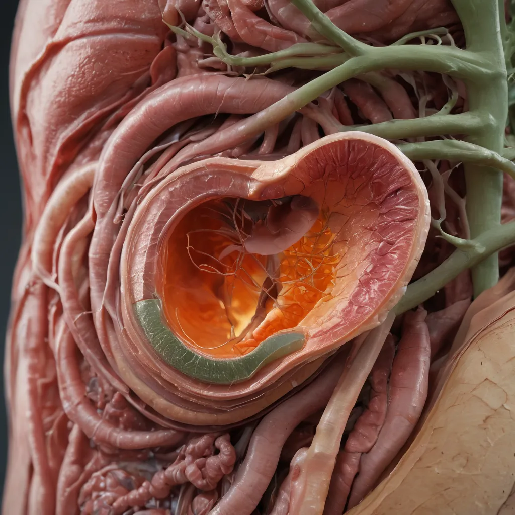 Gallbladder Function and Alcohol Consumption Insights