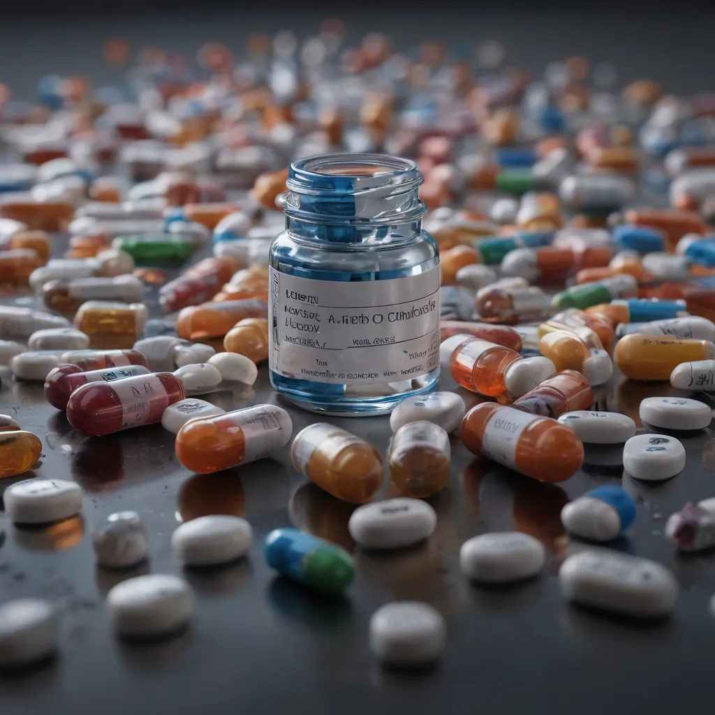 Exploring Medications for Major Depressive Disorder