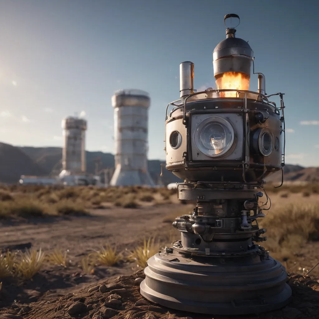 Methane Gas Capture Technology: Innovation and Impact