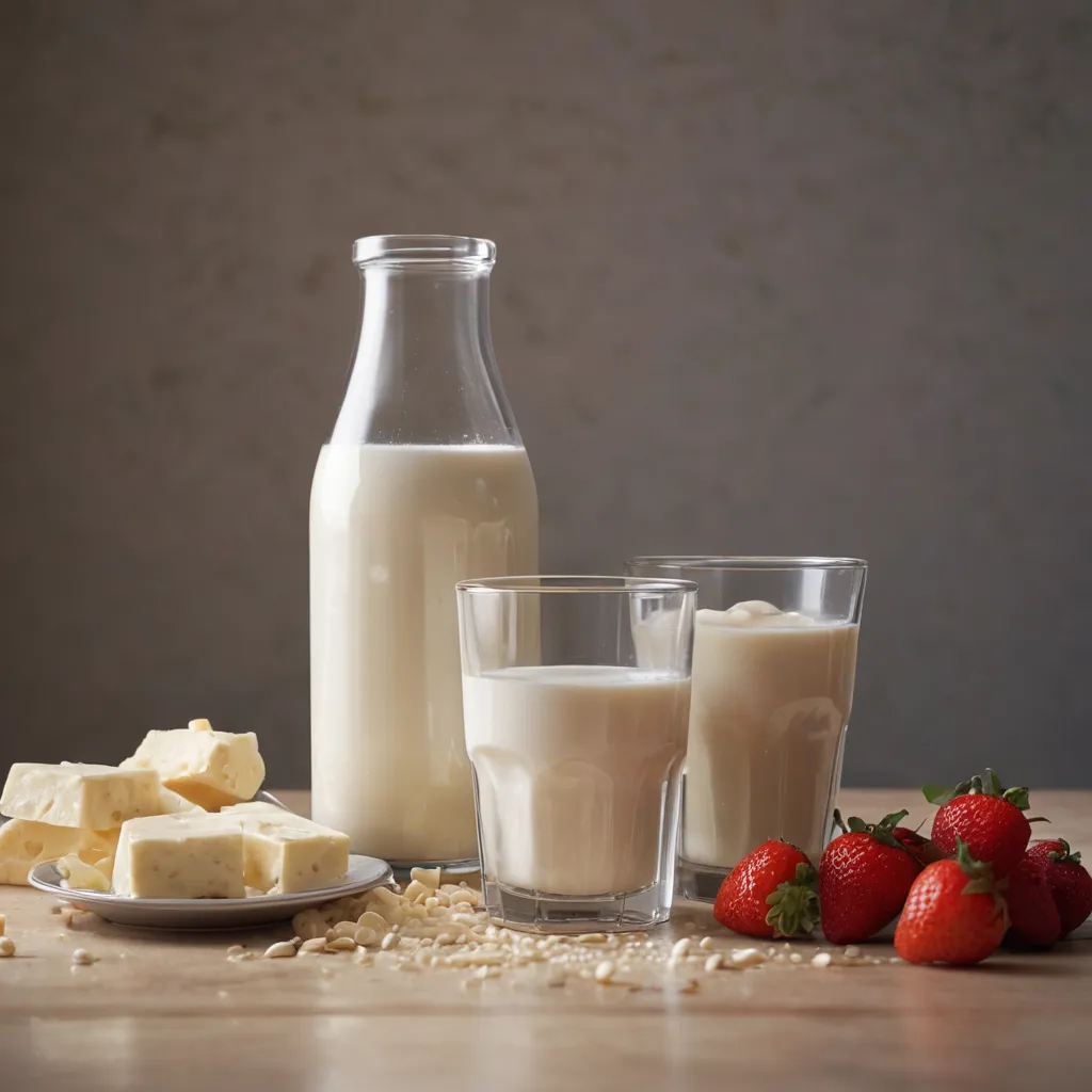 Milk's Impact on High Blood Pressure Management
