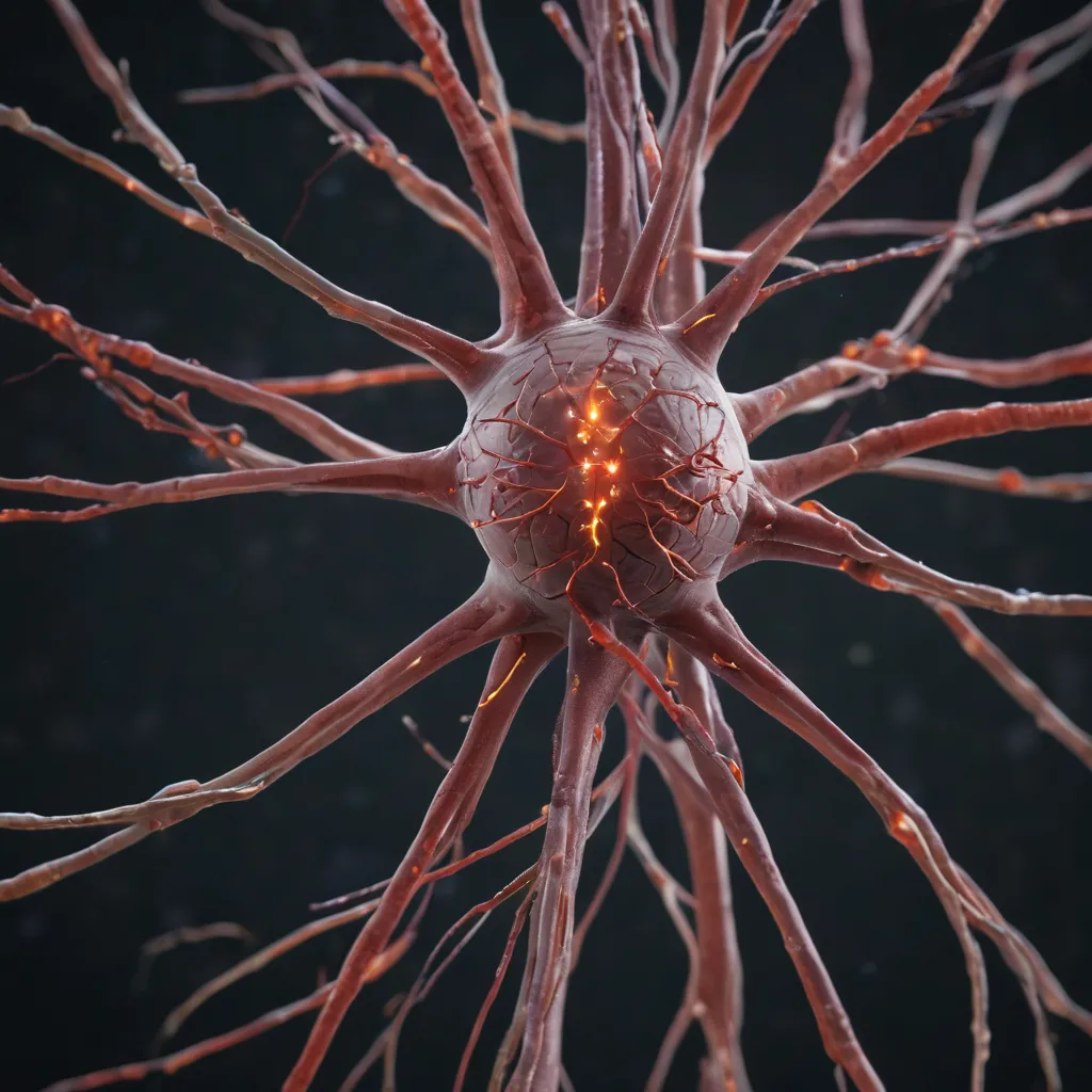 Neurons and Pain: Biological Mechanisms Unveiled