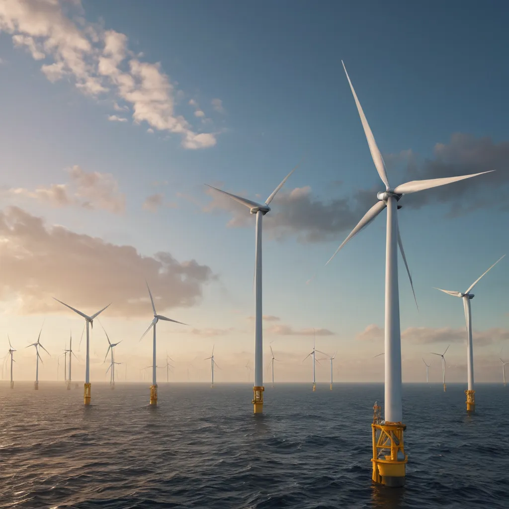 Oceanic Wind Turbines Exploring Their Impact And Future