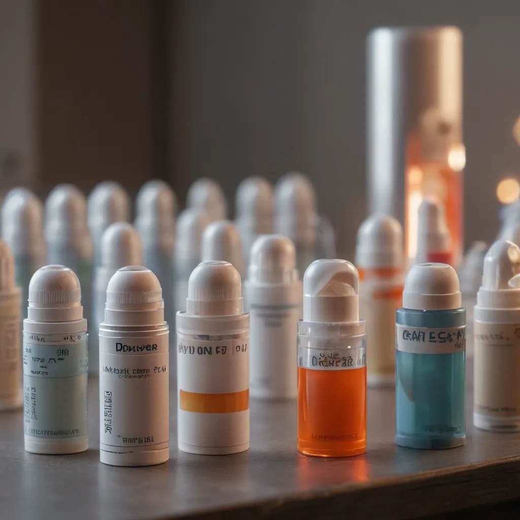 Optimal Inhaler Options for COPD Management