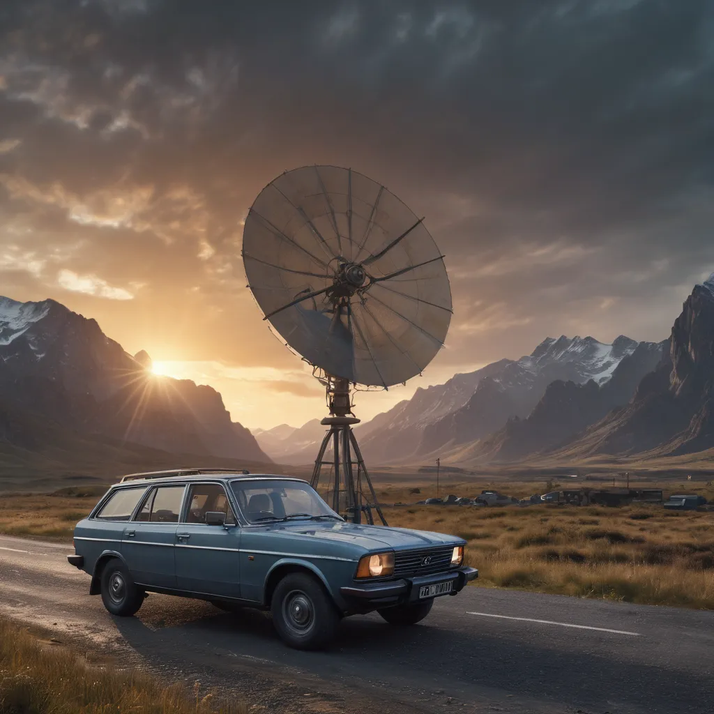 Radar Technology: Principles, Applications, and Future Insights