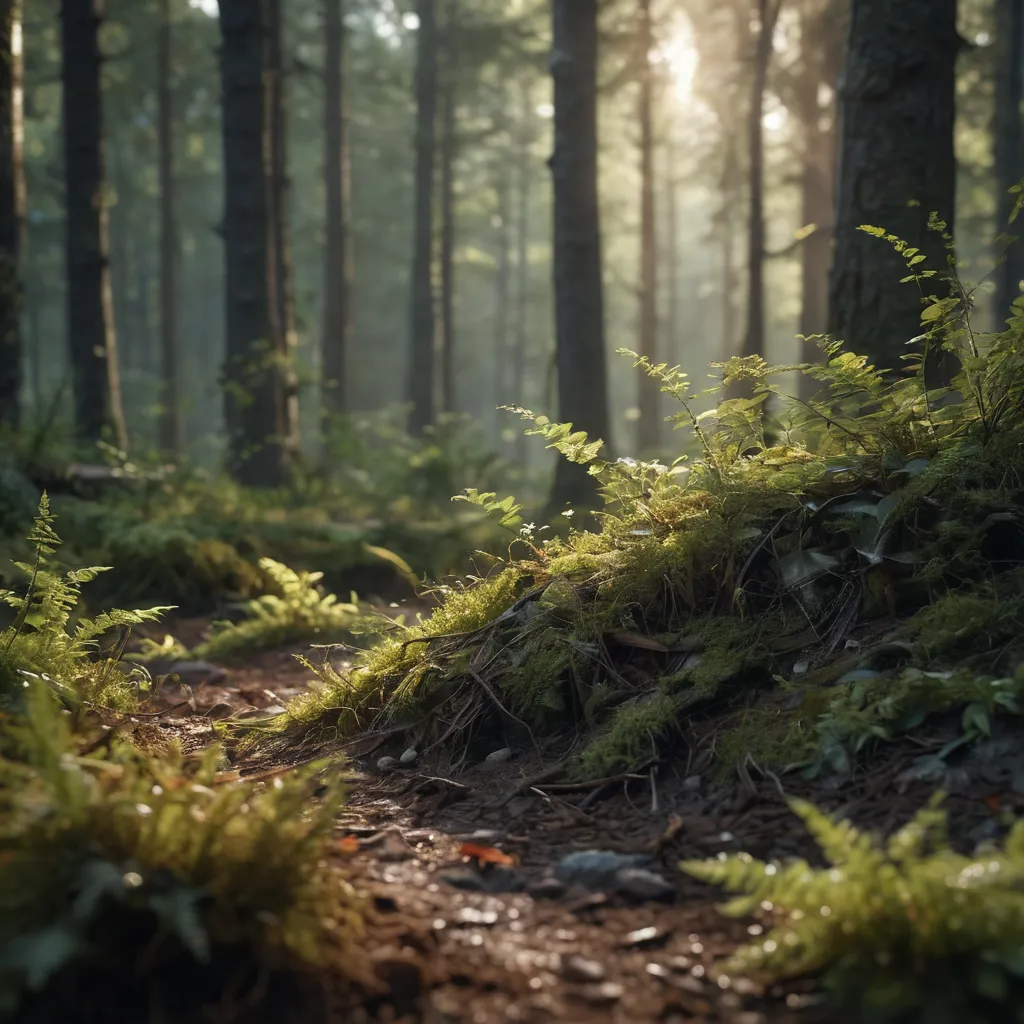 Regrowth: Mechanisms and Implications in Nature