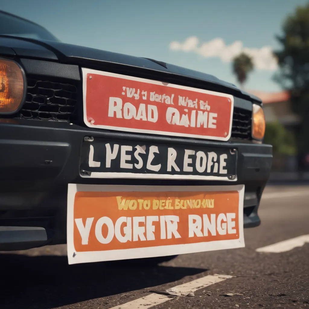 An In-Depth Exploration of Road Rage Bumper Stickers