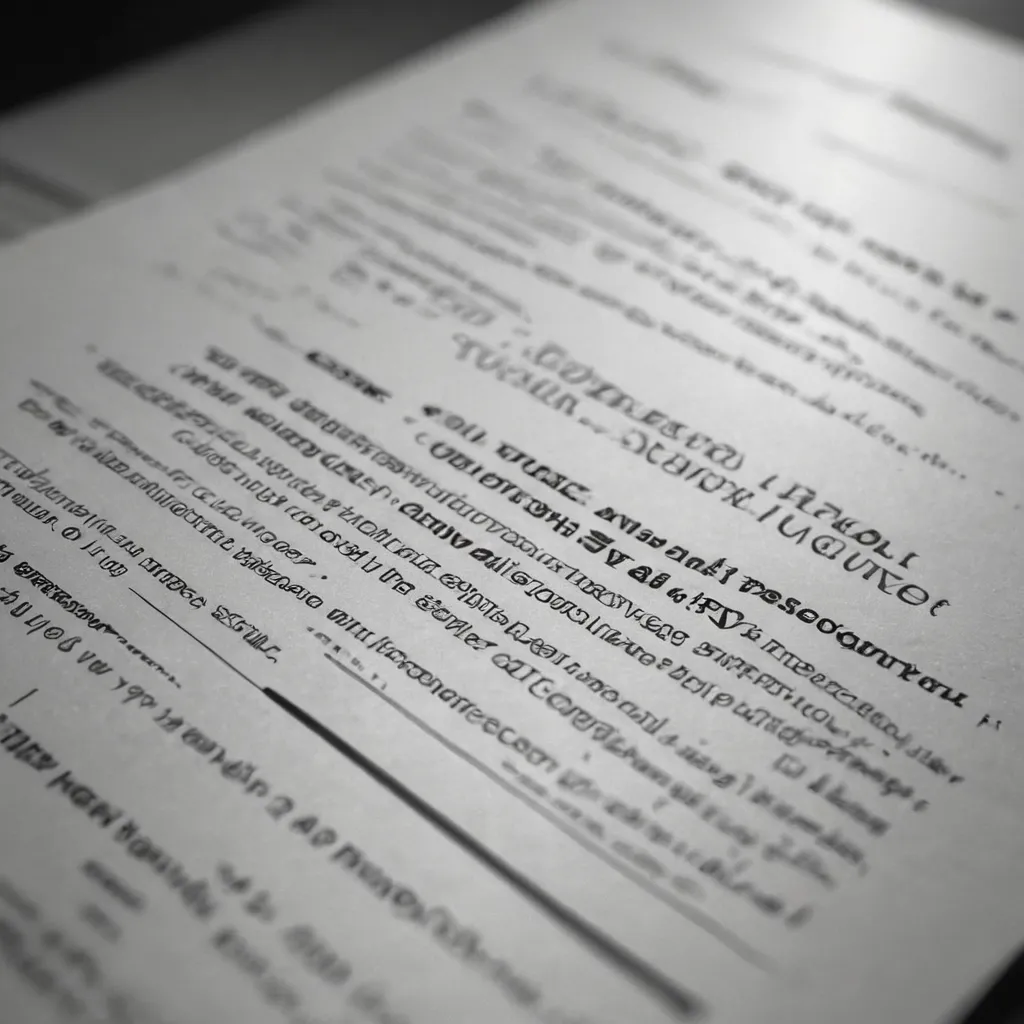 Essential Terms of Use for Websites: Key Insights