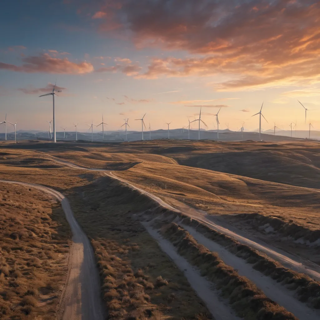 Evaluating the Environmental Effects of Wind Turbines