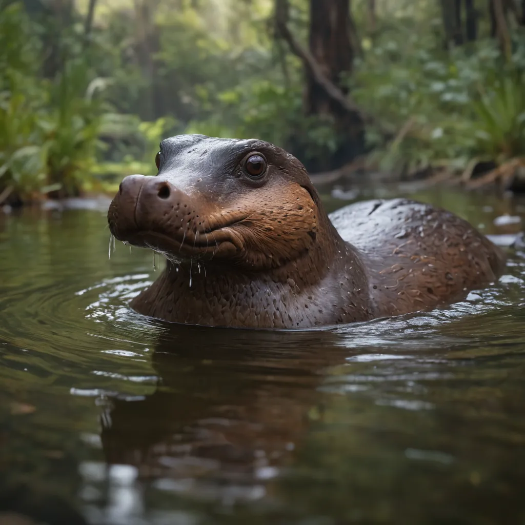 The Platypus: Extinction Status and Conservation Efforts