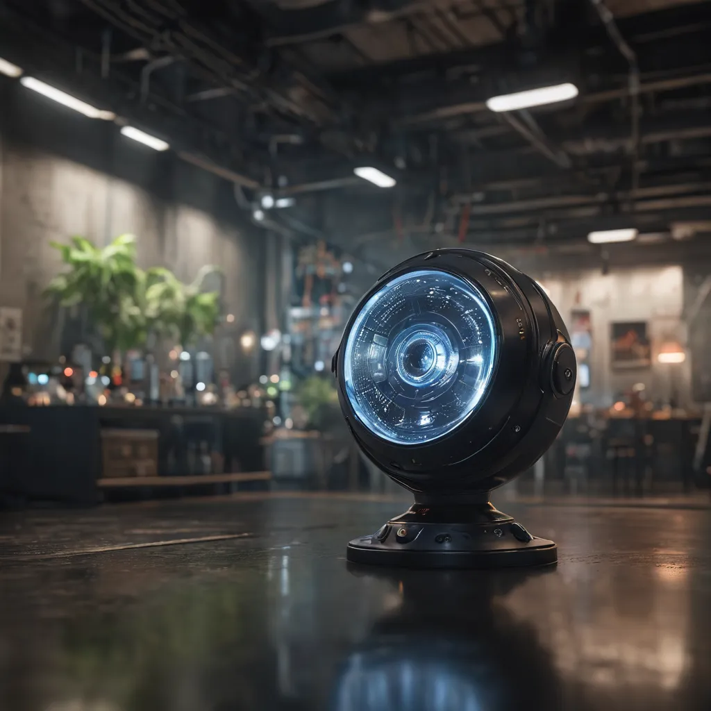 The Future of IoT Lighting: Innovations and Impact