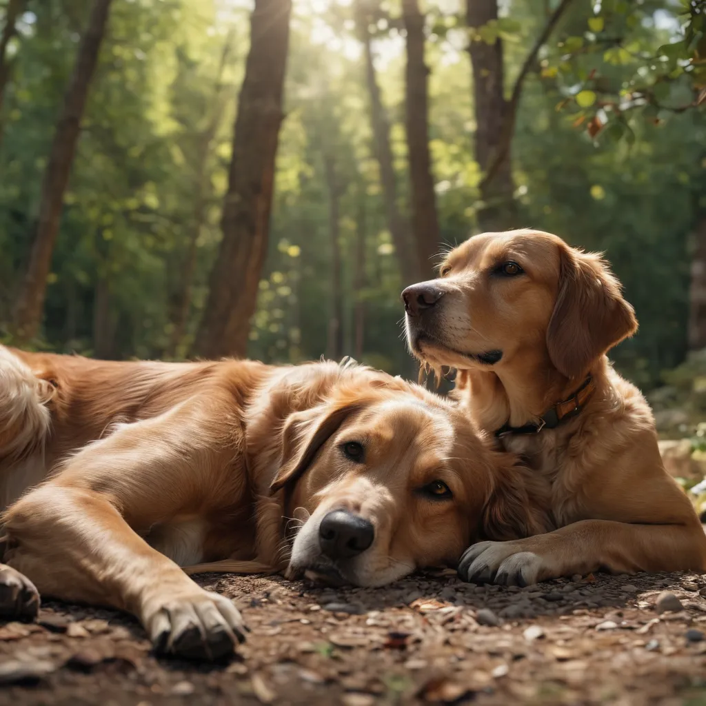 Exploring How Dogs Affect Human Stress Levels