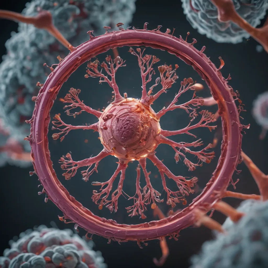 Targeted Therapy Meets Immunotherapy in Cancer Treatment