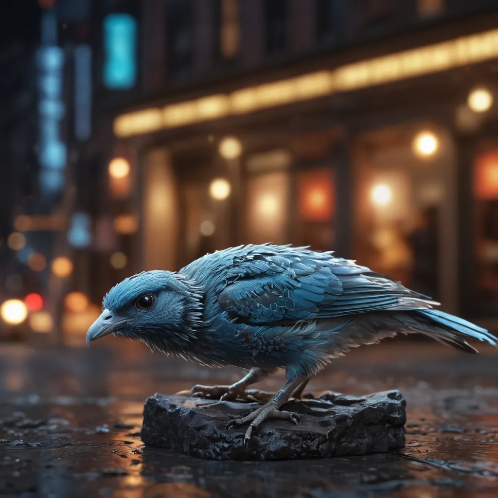 The Open Twitter: Dynamics of a Public Forum