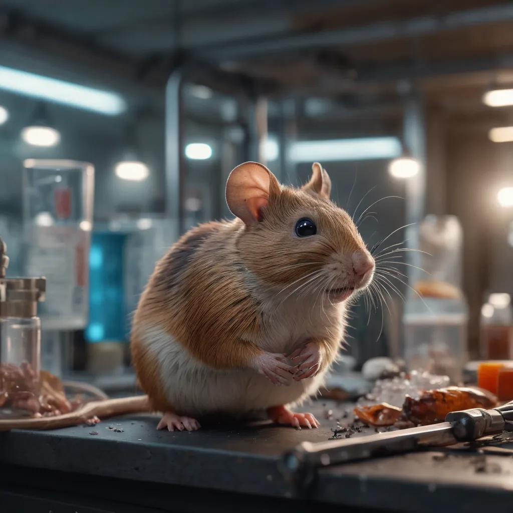 The Rodent Guys: Unraveling Rodent Research Insights