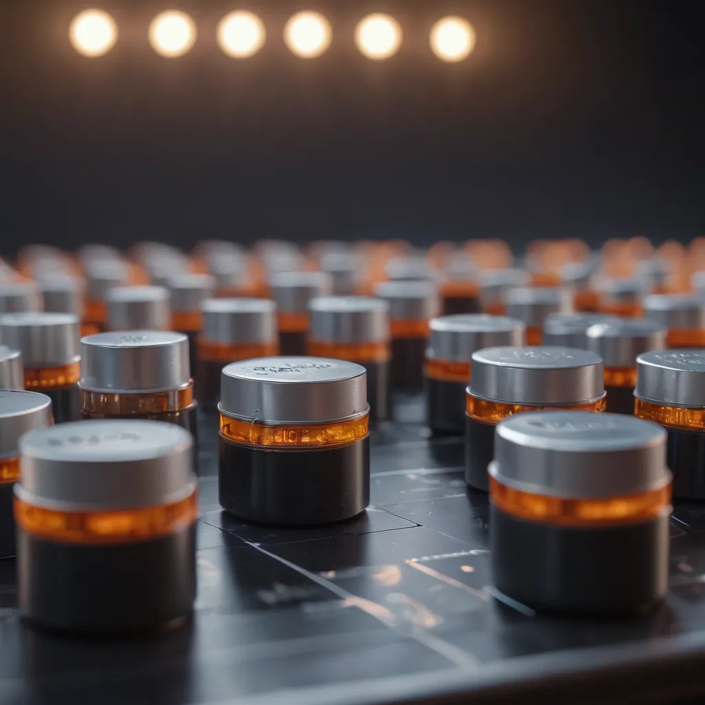 Capacitors in LED Lighting: Function and Impact